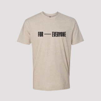 Merch - for-everyone